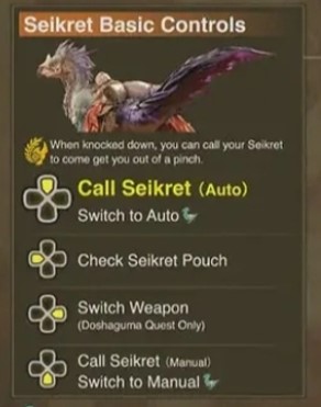 How to Swap Weapons in Monster Hunter Wilds (New Mechanic)